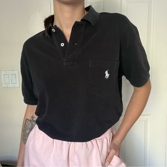 Polo Ralph Lauren | Tops | Vintage Timeless Polo By Ralph Lauren Polo ...